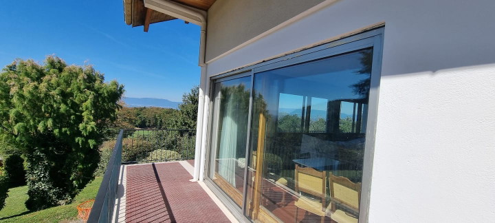 Chalet Cosy Avec Vue Panoramique Sur Le Lac Léman - Évian-les-Bains