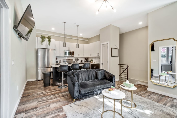 Exceptional Duplex 5bd/4btr - Sleeps 10! - Philadelphie, PA