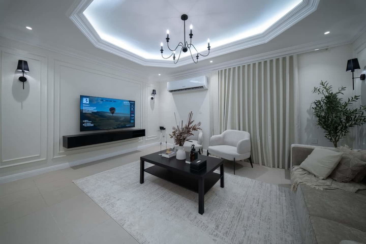 Stylish Rawda Getaway | Comfortable 1br Apartment - Saudi Arabia