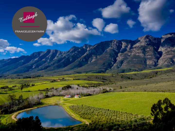 Fraaigelegen Farm Tulbagh Sc Cottage - Shiraz - Ceres
