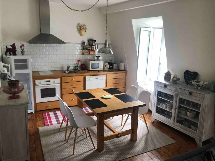 Appartement Situé Au Cœur Du Village Du Mont-dore. - Puy de Sancy