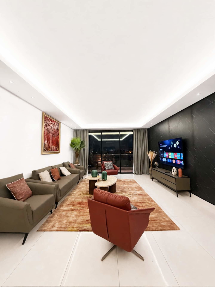 Appartement 4 Pièces Riviera 3 Mbadon - Abidjan