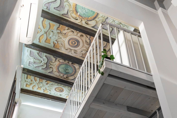 [Historic Center] Charming Frescoed Loft - Bologna