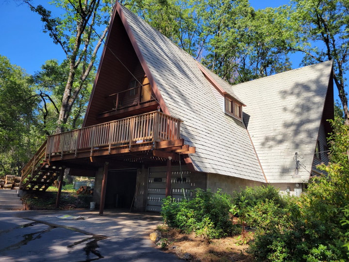 That 70s House | Epic Location  Town + Rivers - Nevada City, CA