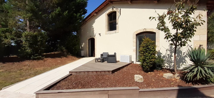 Gîte 2 Personnes à Château Bone - Nouvelle-Aquitaine