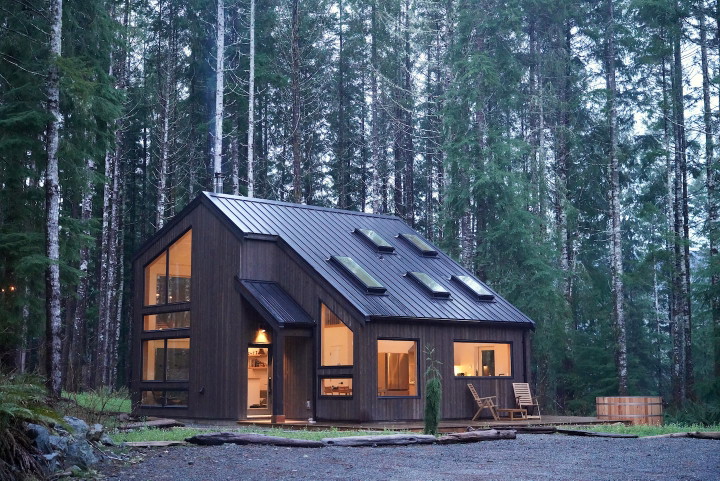 The Woodshed - Vancouver Island