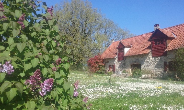 Le Vignoble De La Metairie Rouge - Saint-Cirq-Lapopie