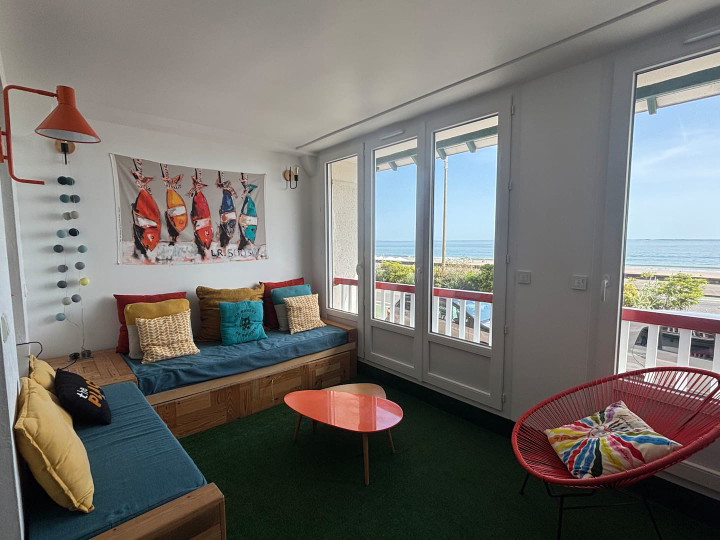 "Venice Beach La Baule" Appartement Face à La Mer! - La Baule-Escoublac