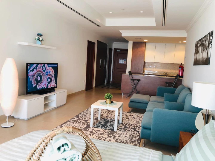 Détendez-vous Dans Ce Studio Confortable à The Pearl ! 1309 - Doha