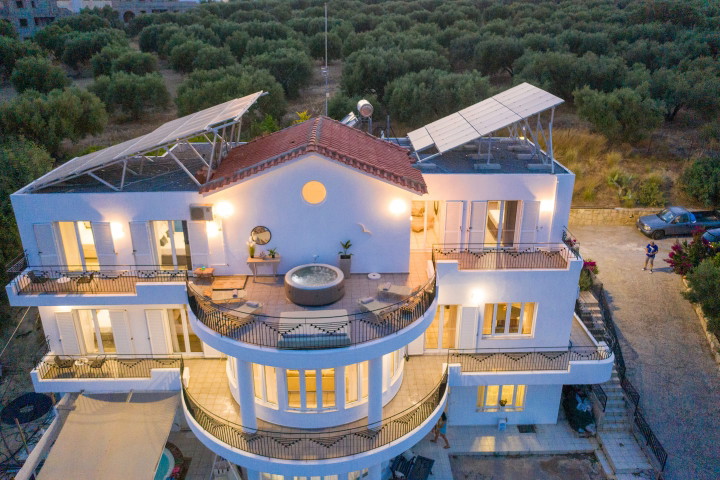The White House Hersonissos - Koutouloufari