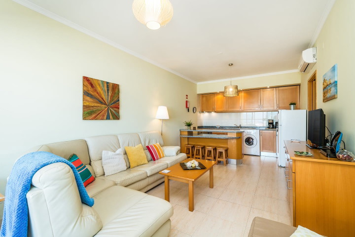 Appartement Entre Plage Et Centre (Wifi/piscine) - Portugal