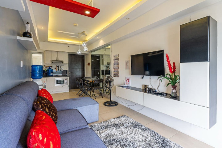Avida Riala Tower 2, It Park, New Fully Furnished - Cebu City