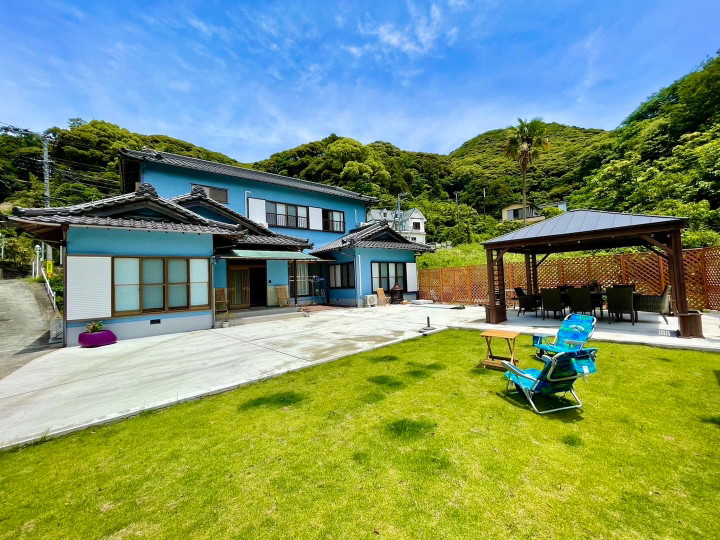 Entire Villa Rental! Oceanic Villa Minamiizu. Up To 17 People!6-minute Walk To Yumigahama Beach - Shimoda