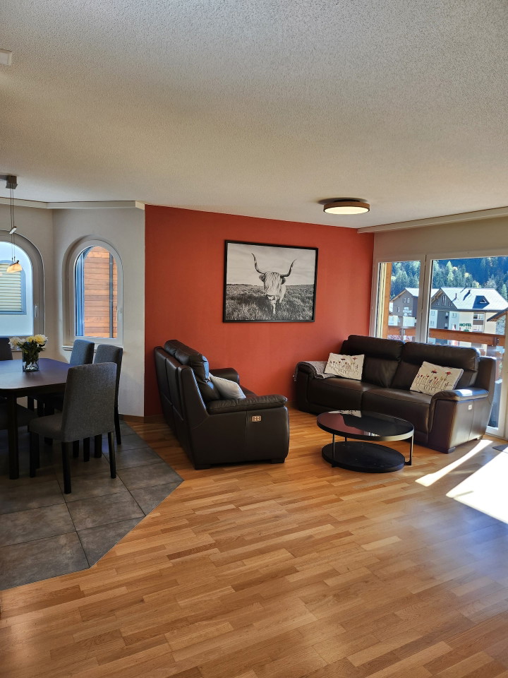 Residence In The Heart Of The Village. - Adelboden