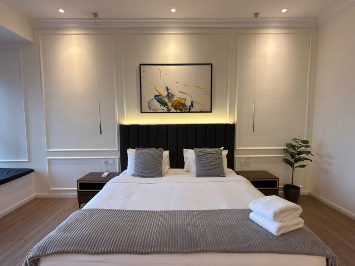 Elegant City Studio W 58smarttv | Ceylonz - Kuala Lumpur