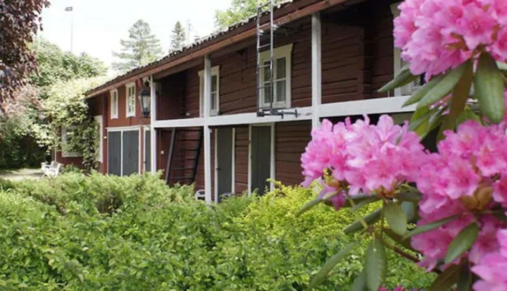 Pilastereiden Aitta - Porvoo