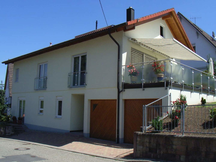 Ferienwohnung Kubin - Baden-Baden