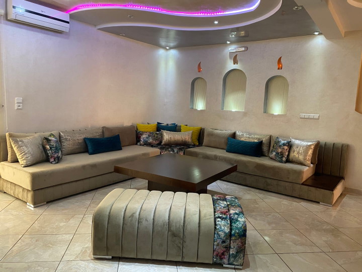 Magnifique Duplex A Imi Ouaddar Agadir A Deux Pas De La Plage Et Du Port De Pêche - Maroc