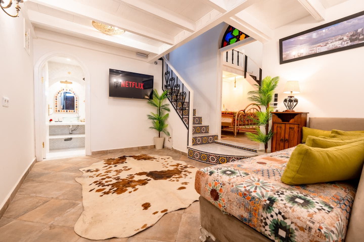 Kasbah Dream - Great Location In Tangier - Morocco