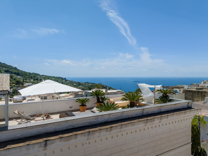 [Sunset -Sea View Terrace] Close To Blu Cave - Capri