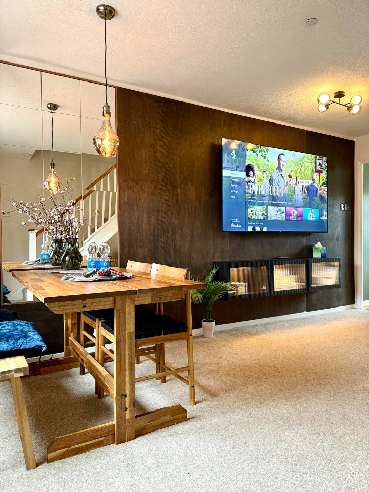 2 Bedroom-house Near Centre And Private Parking - ウィルトシャー