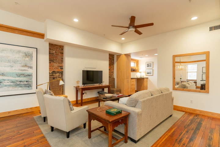 Heart Of Southside 2 Bed/2 Bath - Lookout Mountain, GA