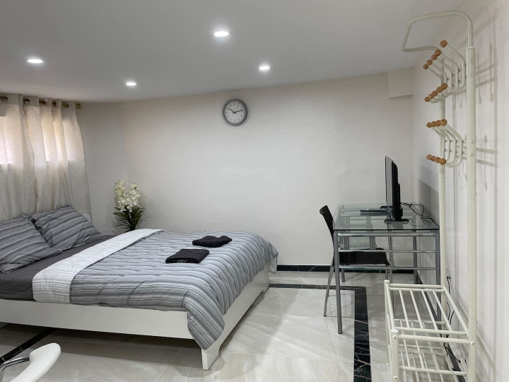 Studio Neuf Entre Paris/disney/cdg - Champs-sur-Marne