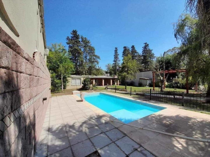 Casa Quinta En Baradero. Con Todas Las Comodidades - Baradero