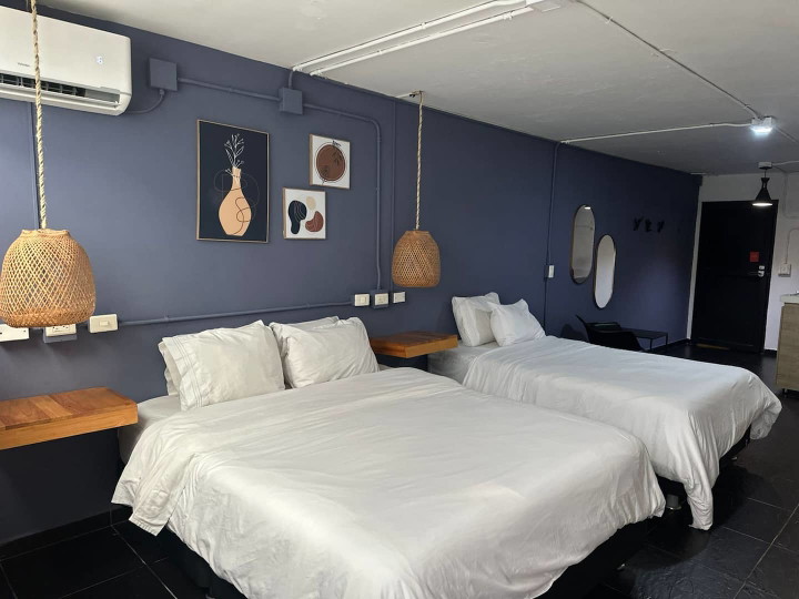 Private Room At The Heart Of Provenza - Fast Wi-fi - コロンビー メデジン