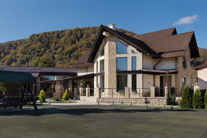 Castelaria Retreat In Bran - Bran