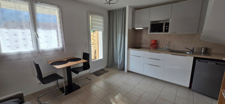 Agréable Studio à La Montagne - Saint-Bonnet-en-Champsaur