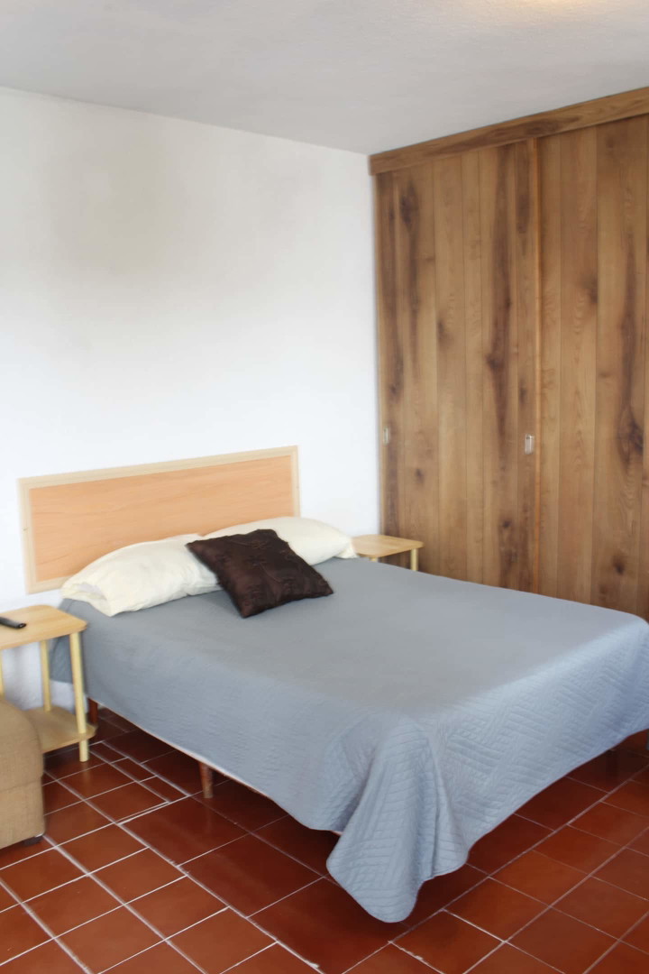 Remodeled Apartment, Kitchen And Garden. - Ixtapaluca