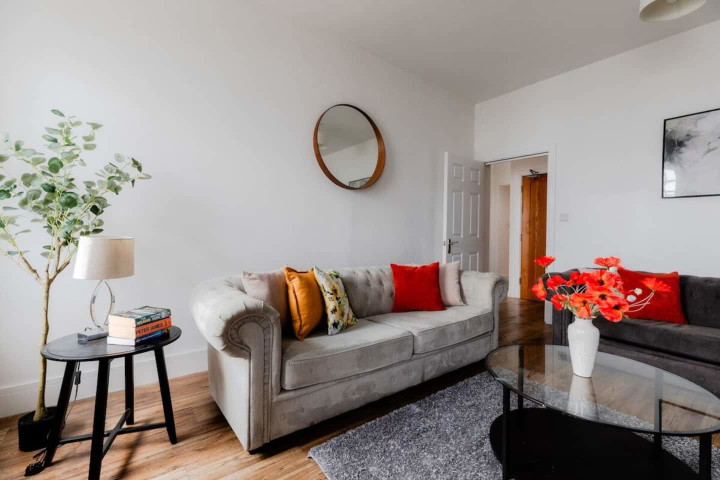 The Regency | Lovely Seafront 3br 2bath Southend! - Southend-on-Sea