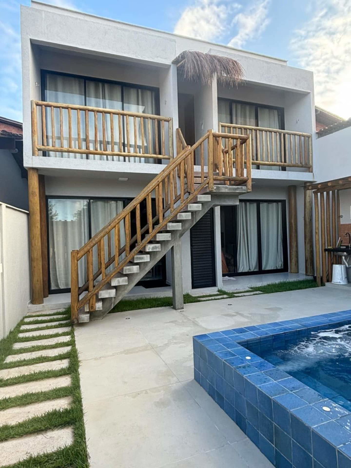 Sapê Flats Milagres/appartement 01 (Rez-de-chaussée) - São Miguel dos Milagres