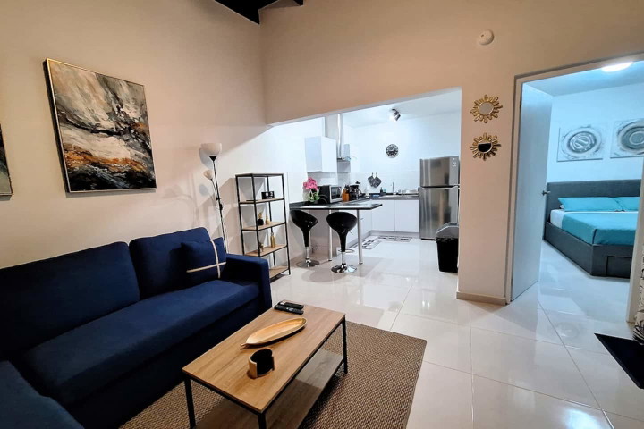 Felicity Apt - Cozy & Conveniently Located - Aruba