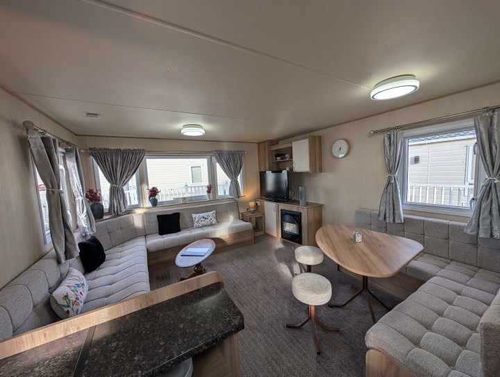 Sushies Golden Retreat | Golden Gate Towyn - ノース・ウェールズ
