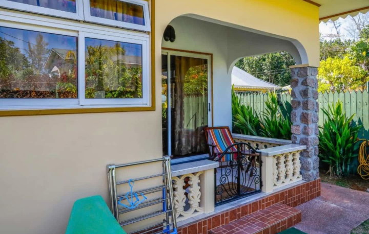 Villa Marthe - Seychelles