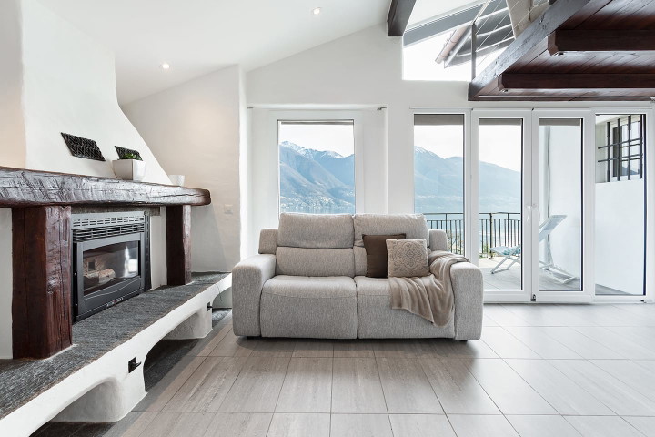 The  Superior At Pellegri's Cottage - Locarno