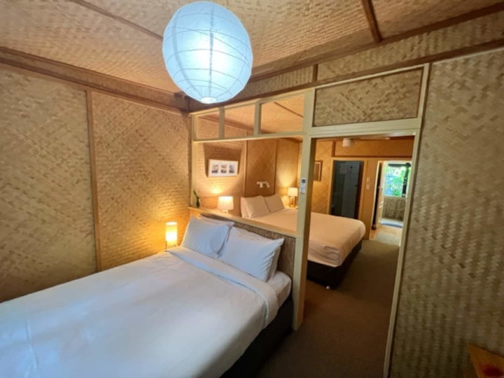 Beachside King & Queen Room - Dog Friendly - Bangalow