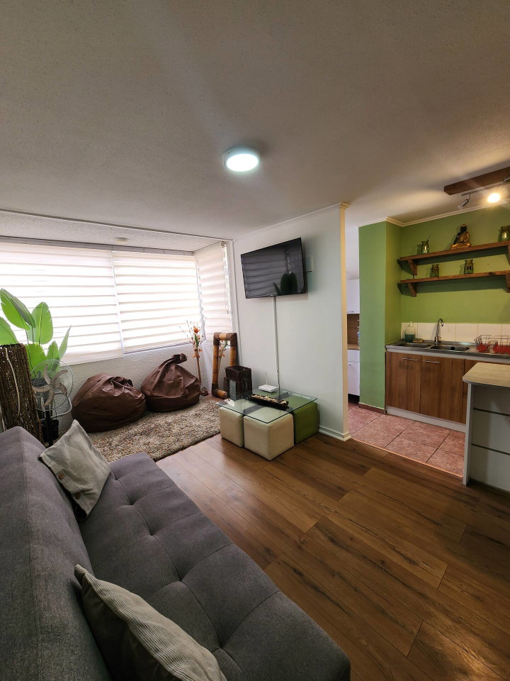 Comfortable And Centrally Located With Style - Los Andes