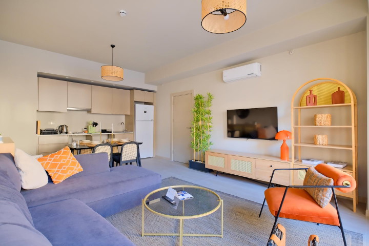 Newinn Hotel Cadde 54 Mall 2+1 W/balcony - Karasu
