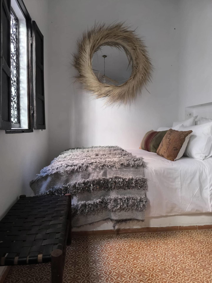 Chambre Pink Me Once - Marrakesh