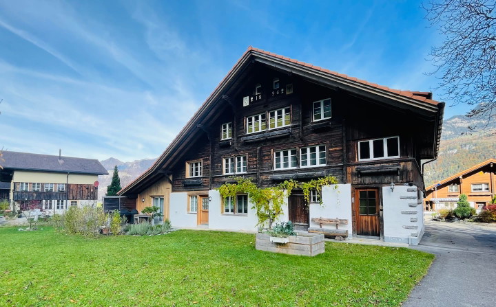 2.5 Locali Adatto Alle Coppie E Alle Famiglie - Suisse