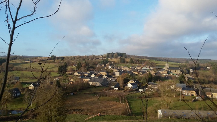 Loft Chaleureux Dans Un éCrin De Verdure - Paliseul