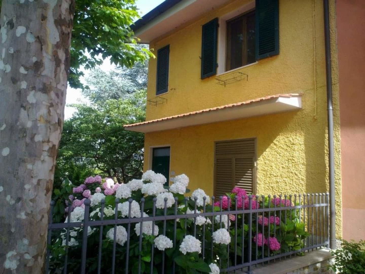 Appartamento In Campagna Ma Vicino Al Mare - Pontedera