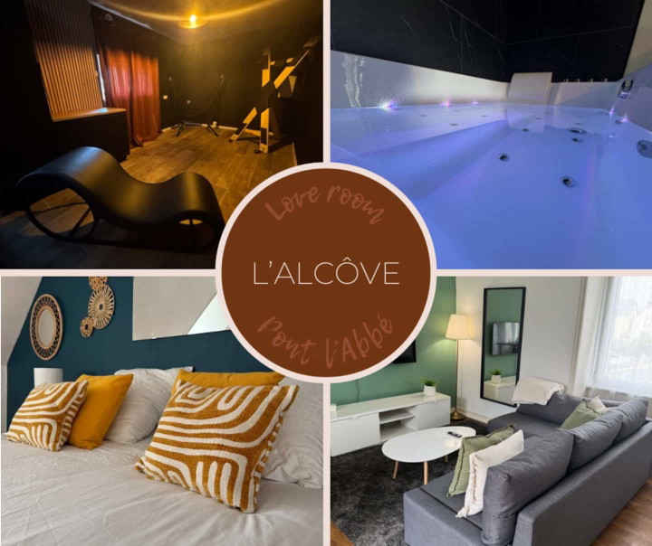 Lalcôve ~ Plaisir & Détente - Pont-l'Abbé