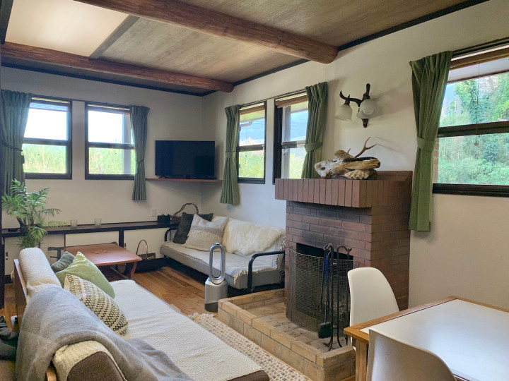 Holiday House Nagata/200m Walk To The Beach - Japan