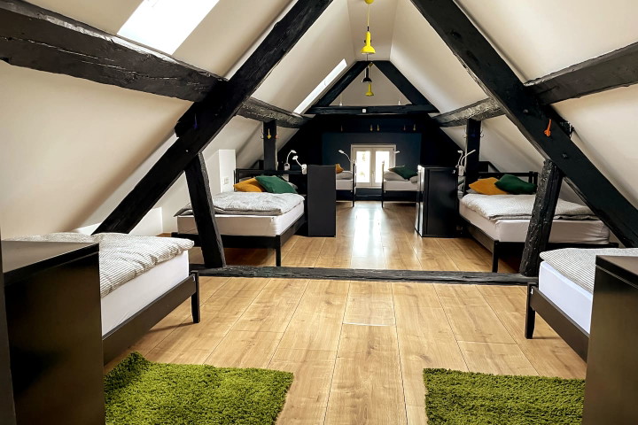 Ray Charles Room - Ljubljana