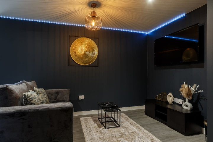 Sheffield: Prime Stays Apartment - Chesterfield