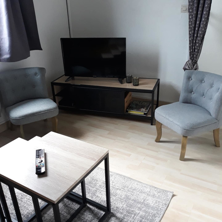 Agréable Appartement T2 Entre Loire Et Loiret - Orleans